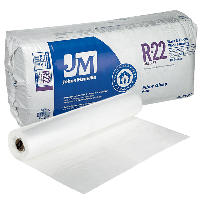 Residential Fiberglass Batt & Poly Insulation - Spray Foam Insulation
